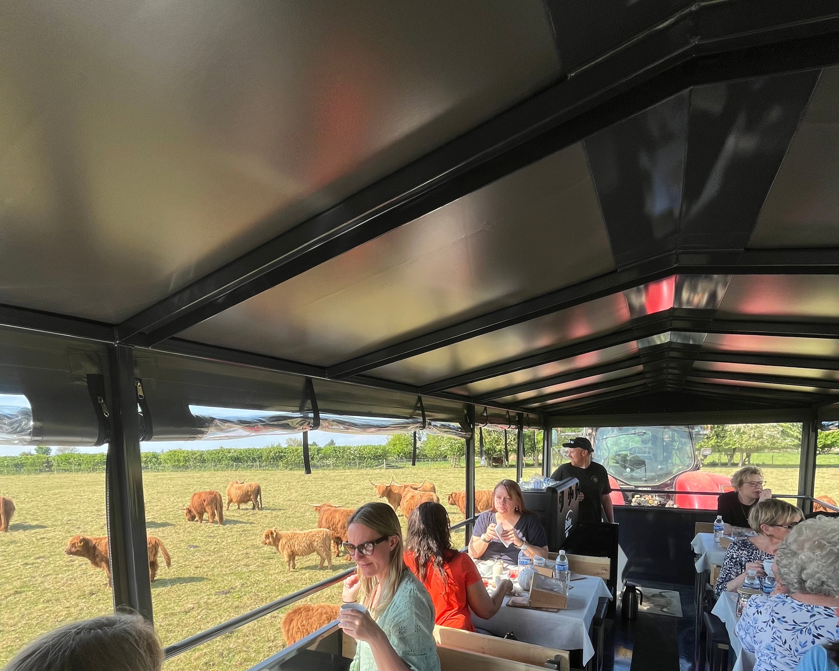 Colready Afternoon Tea & Experience Combo – Colready Highlands